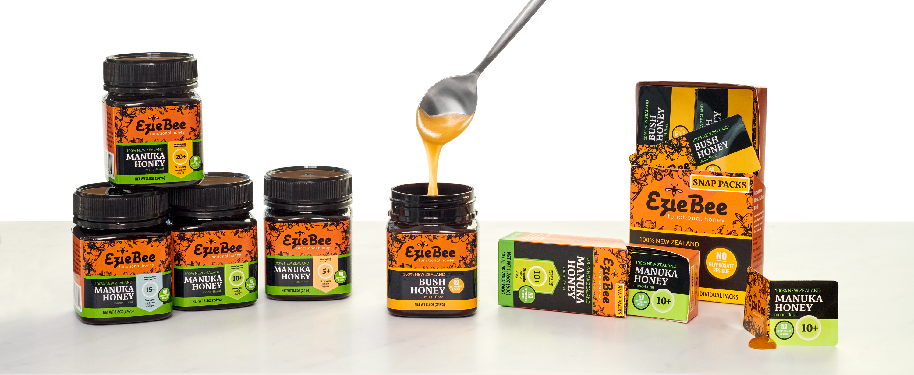 Ezie Bee - a great product born of New Zealand!