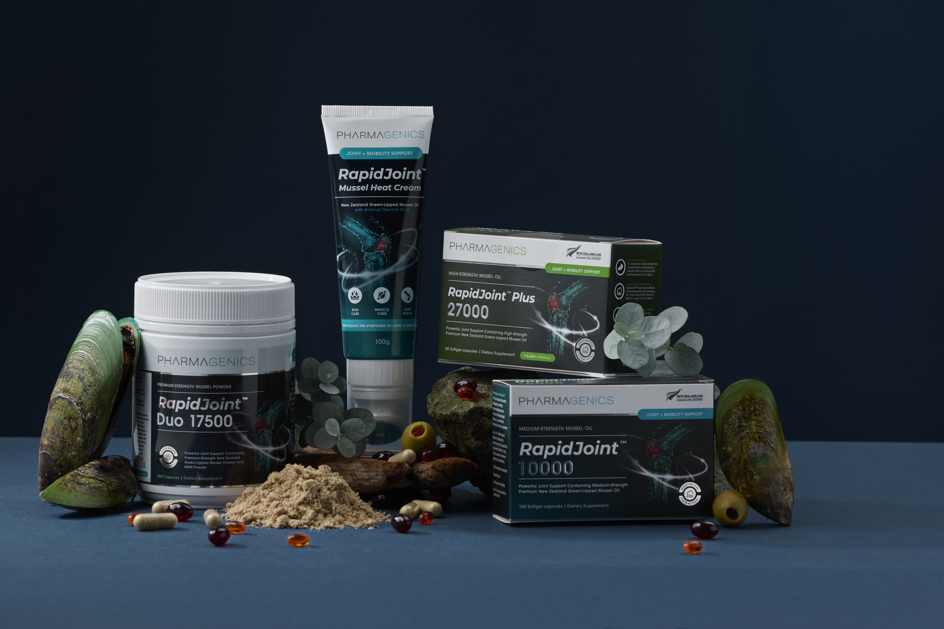 Pharmagenics - a great product born of New Zealand!