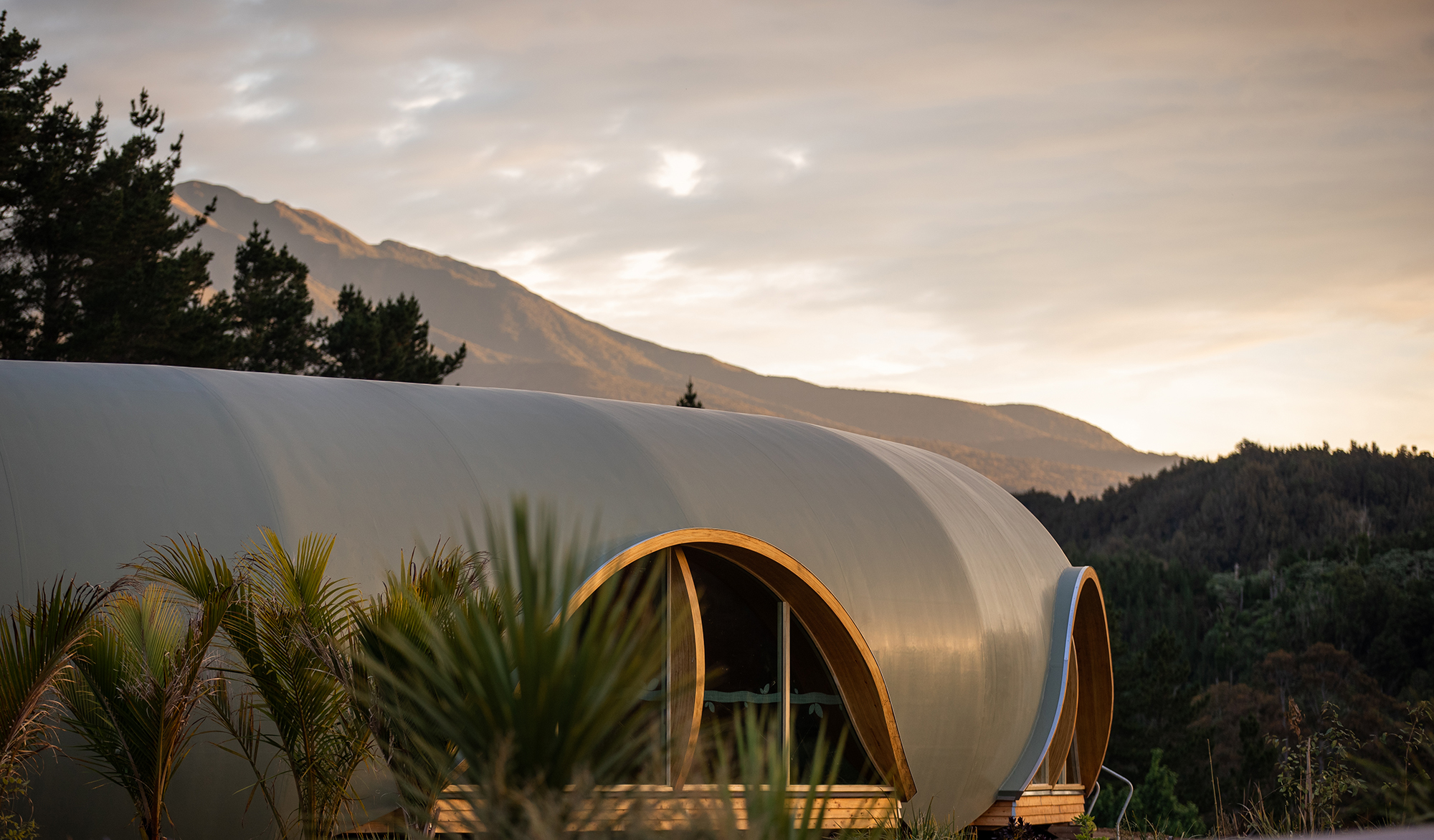 Green School New Zealand - a great product born of New Zealand!