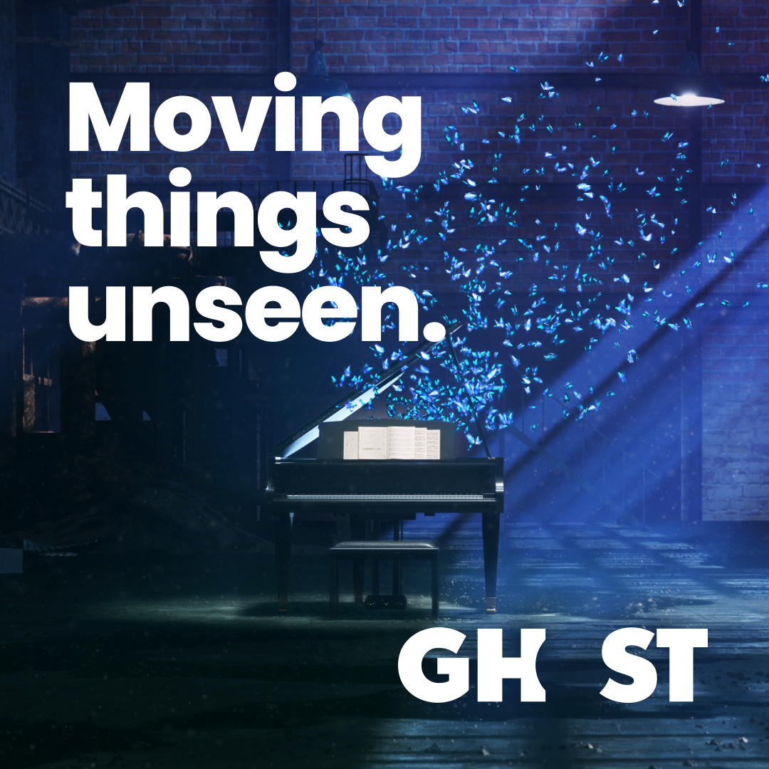 Ghost Partners - a great product born of New Zealand!