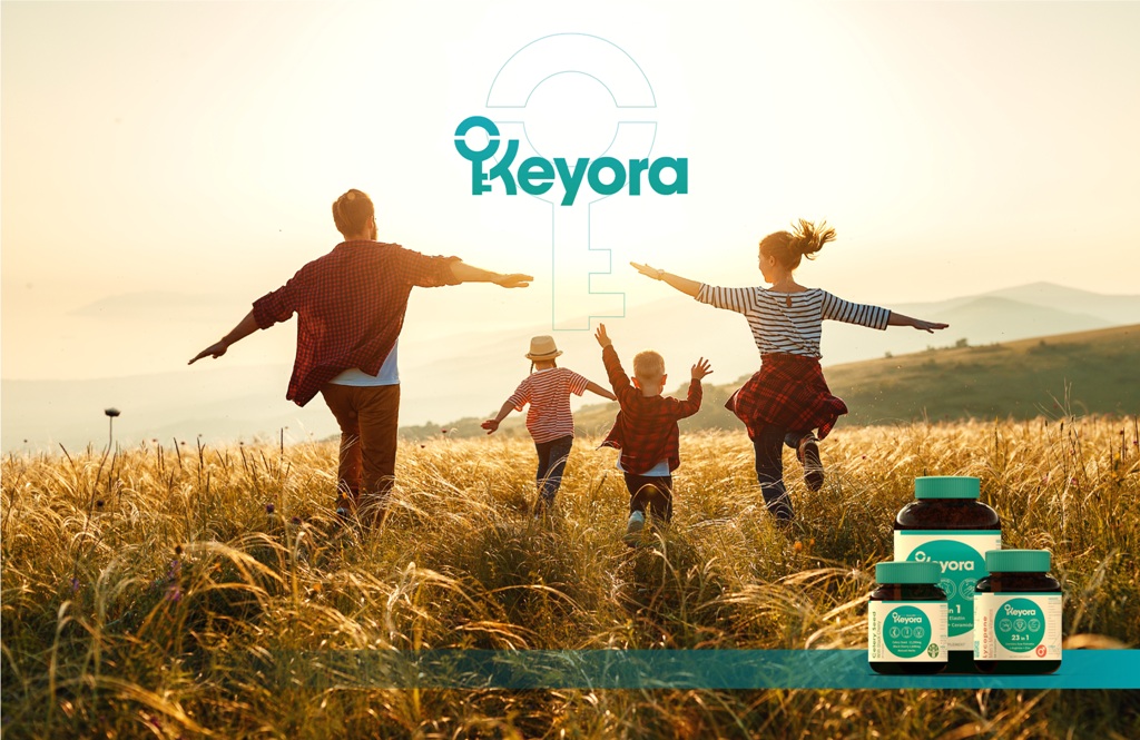 Keyora - a great product born of New Zealand!