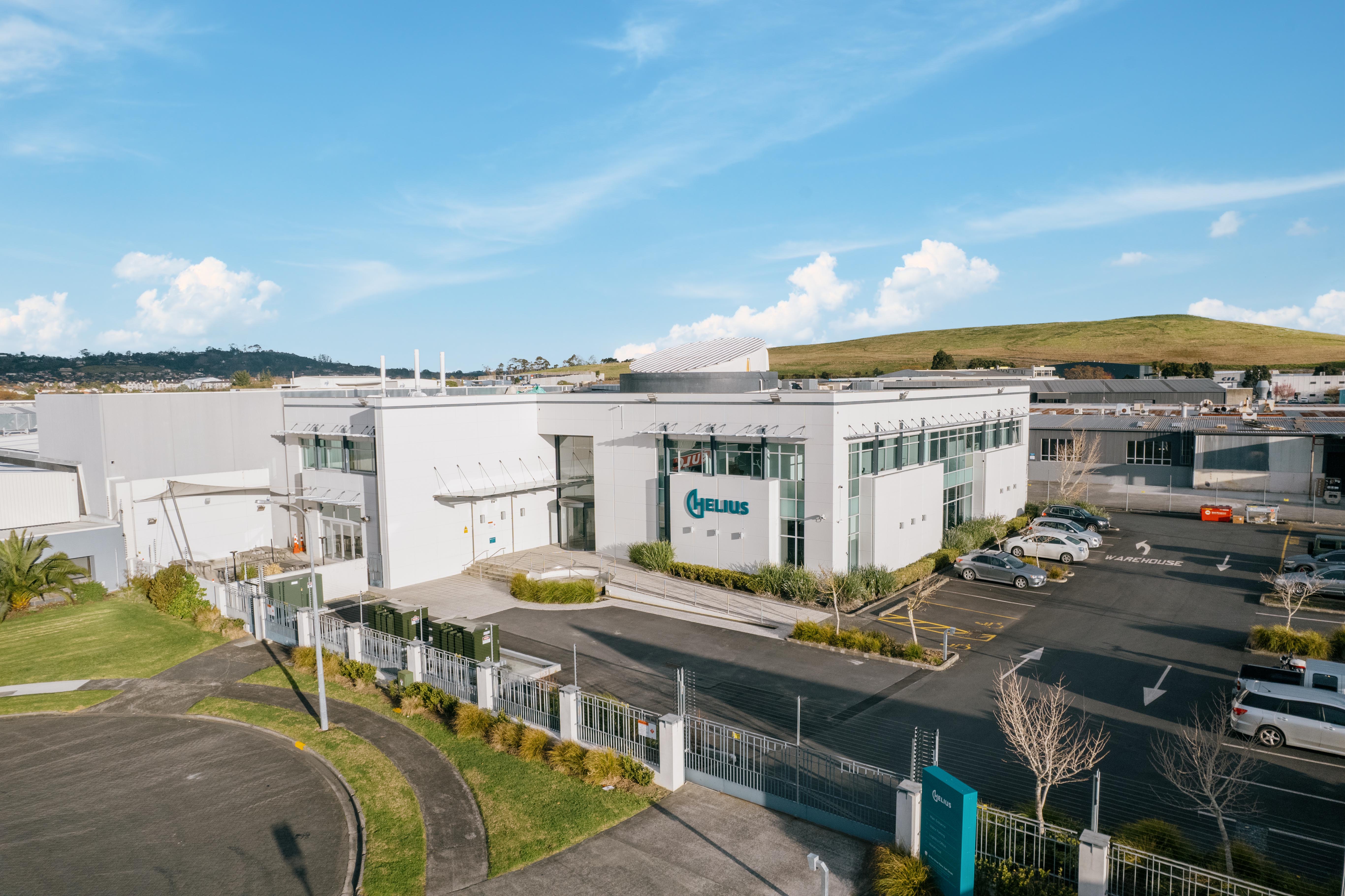 Helius Therapeutics - a great product born of New Zealand!