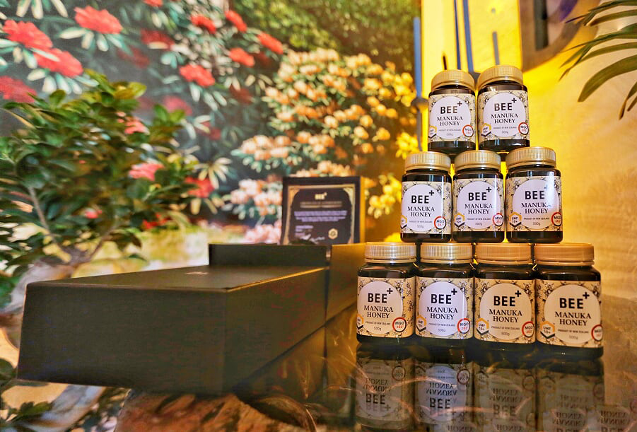 Bee+ - a great product born of New Zealand!