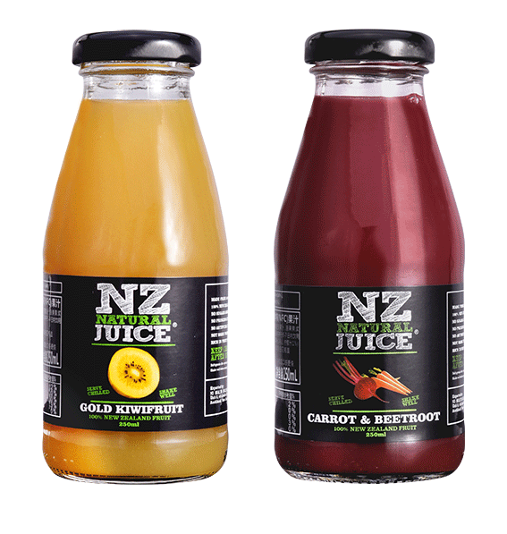 NZ Juice Group Limited - a great product born of New Zealand!
