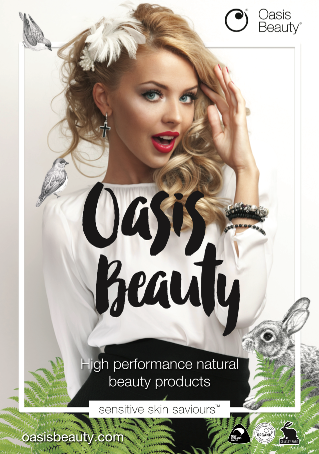 Oasis Beauty - a great product born of New Zealand!