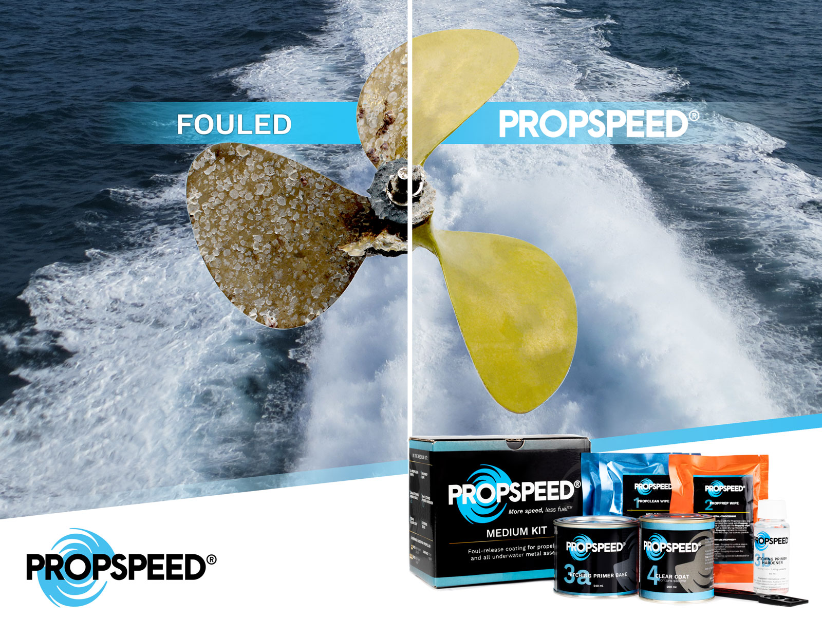 Propspeed - a great product born of New Zealand!