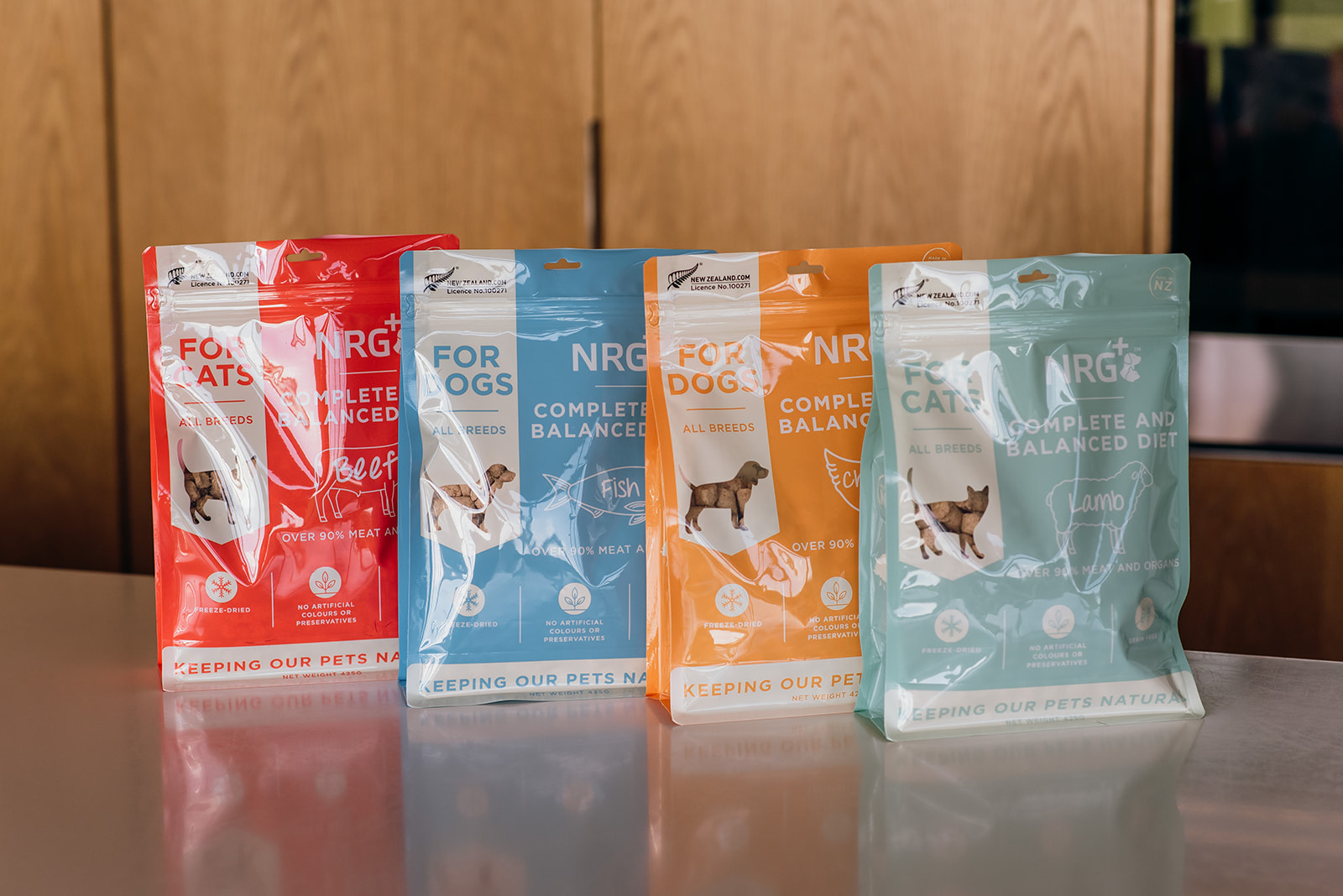 NRG Plus - a great product born of New Zealand!