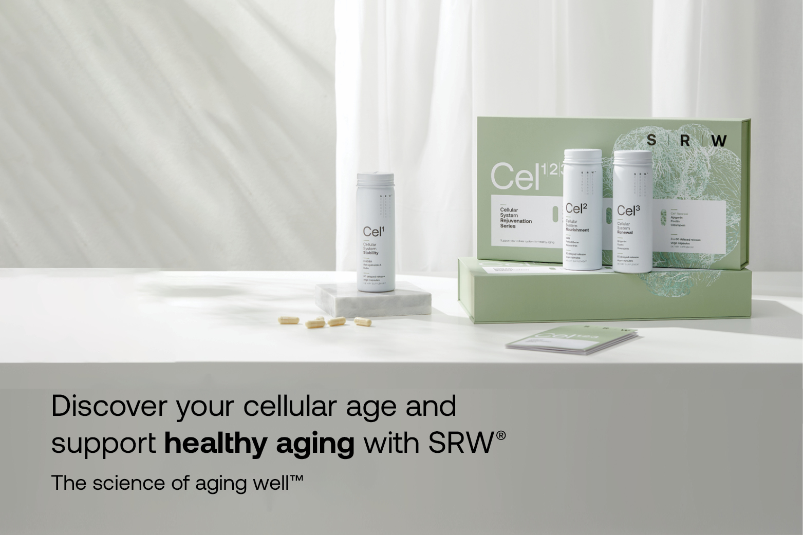 SRW Laboratories - a great product born of New Zealand!