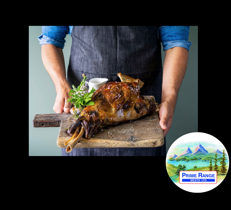 Prime Range Meats - a great product born of New Zealand!