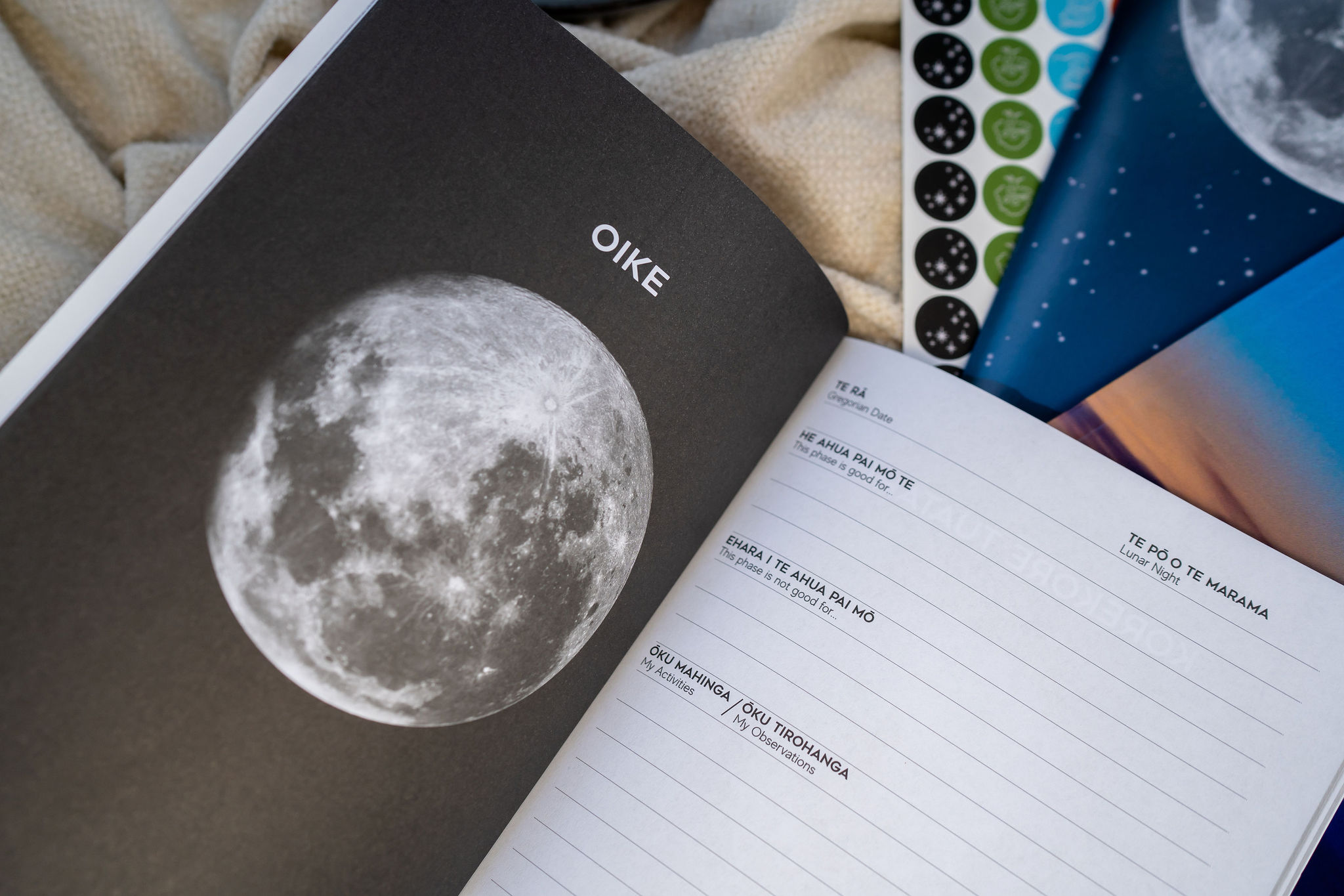 Tuhi Stationery - a great product born of New Zealand!