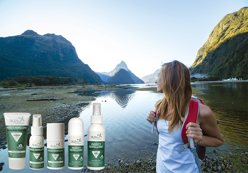Skin Technology - a great product born of New Zealand!
