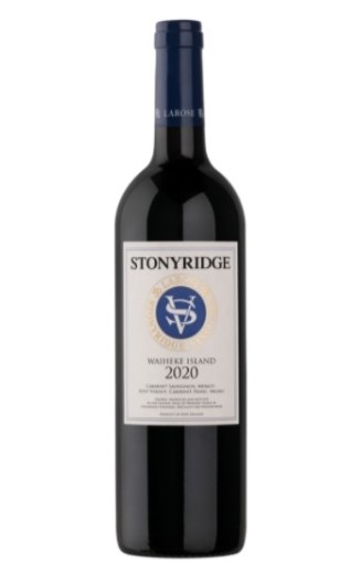 Stonyridge Vineyard & Wines - a great product born of New Zealand!