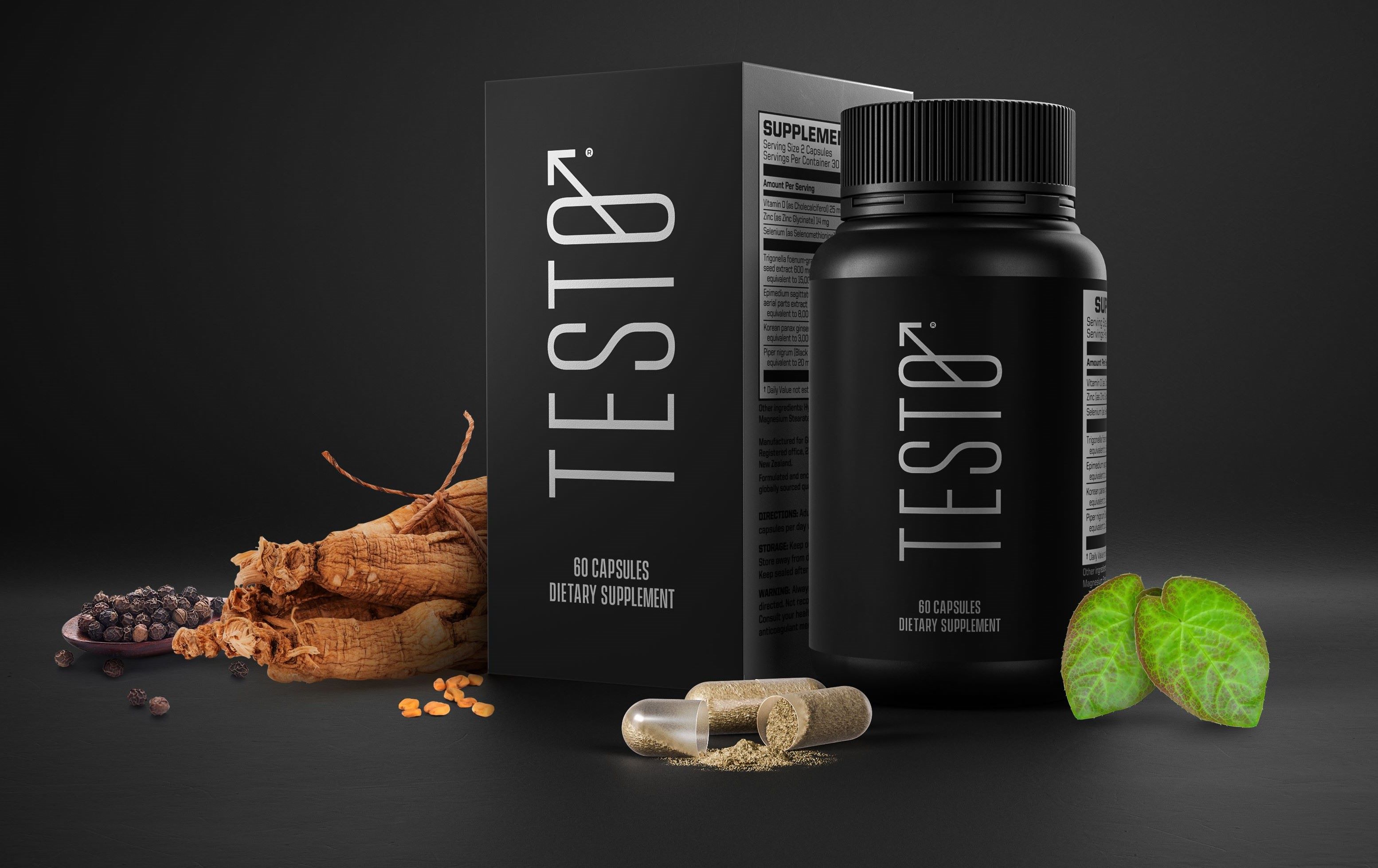 TESTO - a great product born of New Zealand!